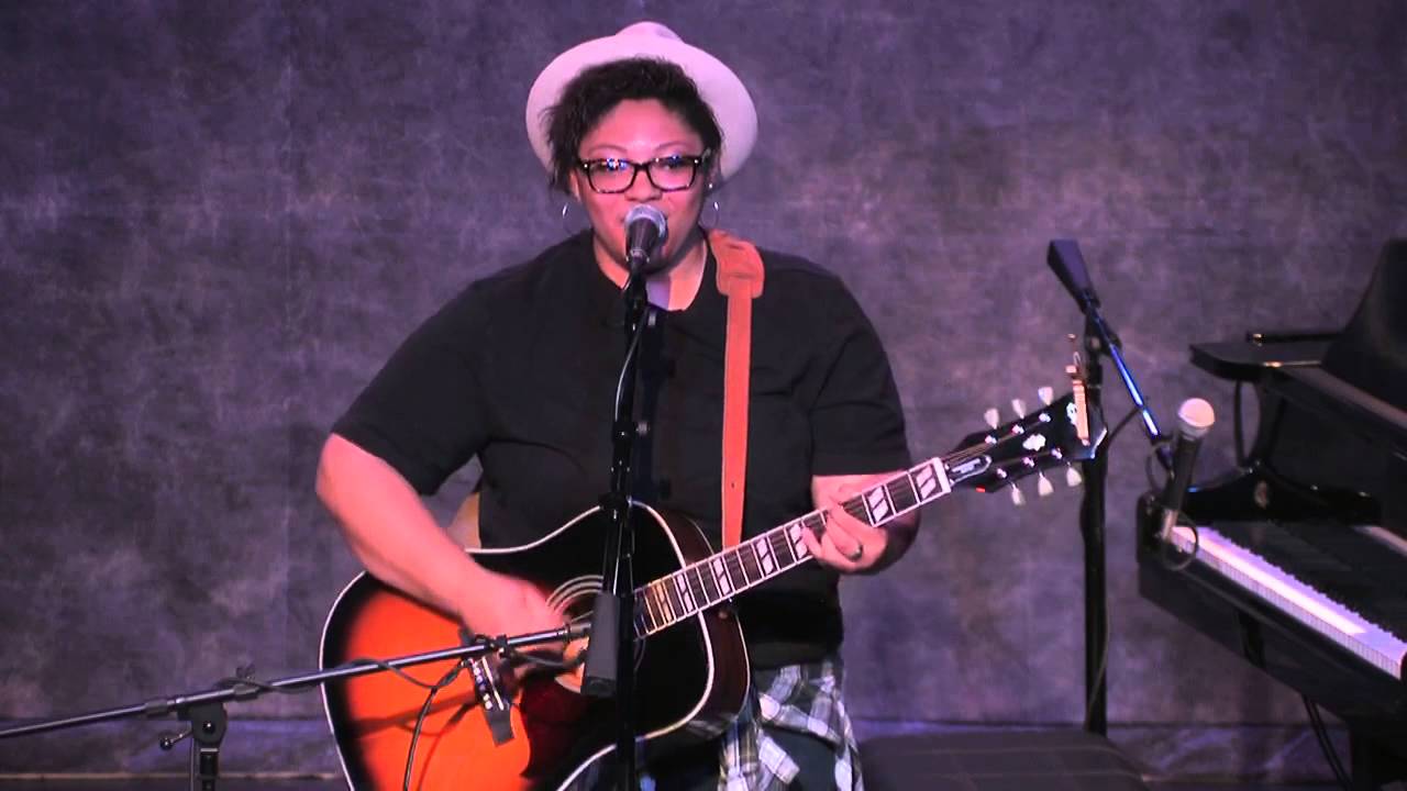 Aimme Harris - Freedom - @RCMusicFoundry - EOP Songwriter's Open Mic 7 ...