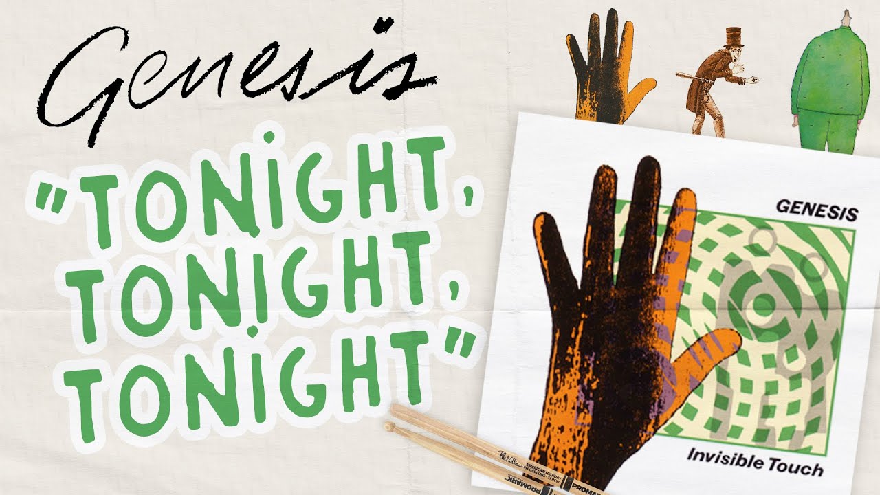 Genesis - "Tonight, Tonight, Tonight" - Song Review - YouTube
