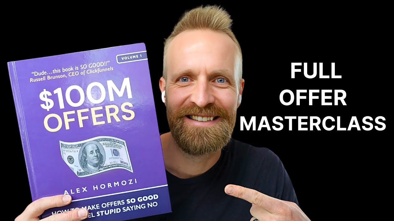 I Read $100M Offers For You. - YouTube