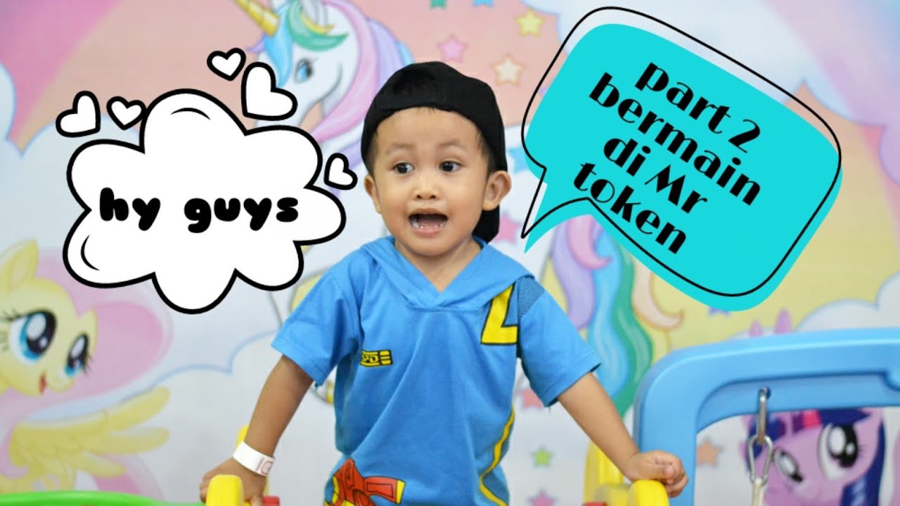 Part 2: Bermain di Mr.Token Tarakan - YouTube