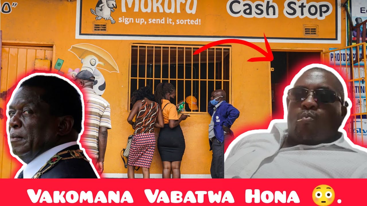 Attention Zimbabwe : Intelligence Unit Expose Deadly Robbers 😳 - YouTube