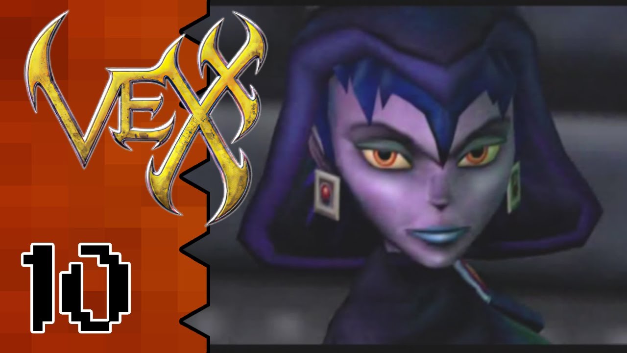 Let's Play Vexx |10| Inevitable Betrayal! - YouTube