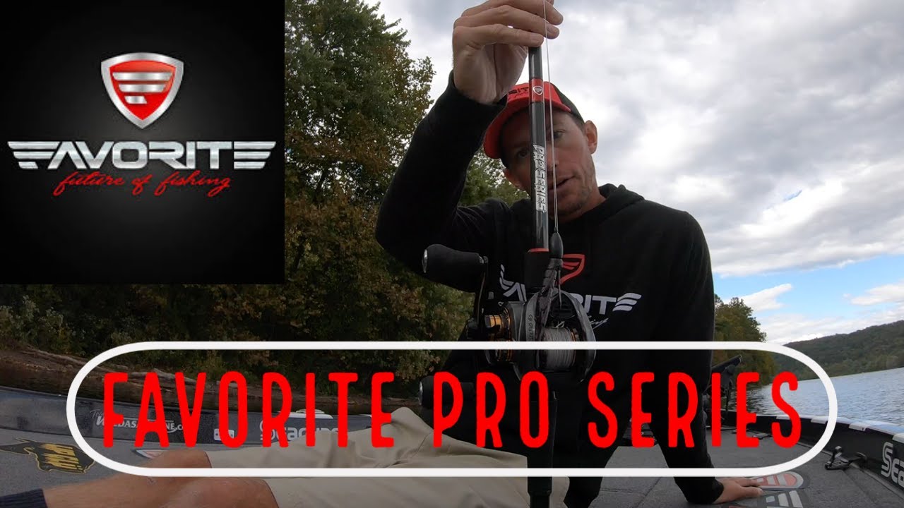 The Favorite PRO SERIES - YouTube