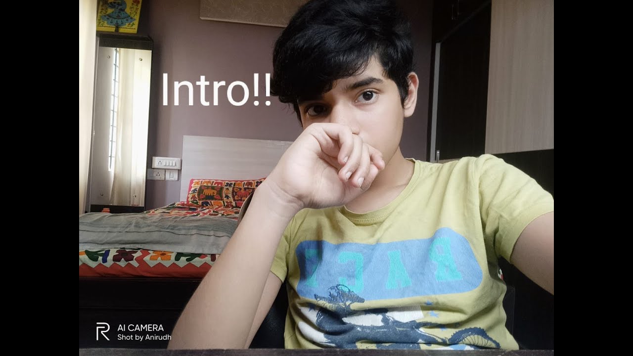 INTRO!! - YouTube