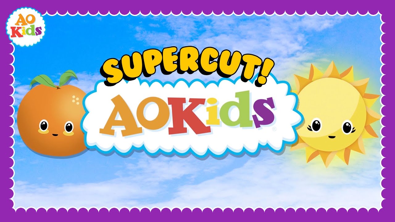 AO Kids SUPERCUT! - YouTube
