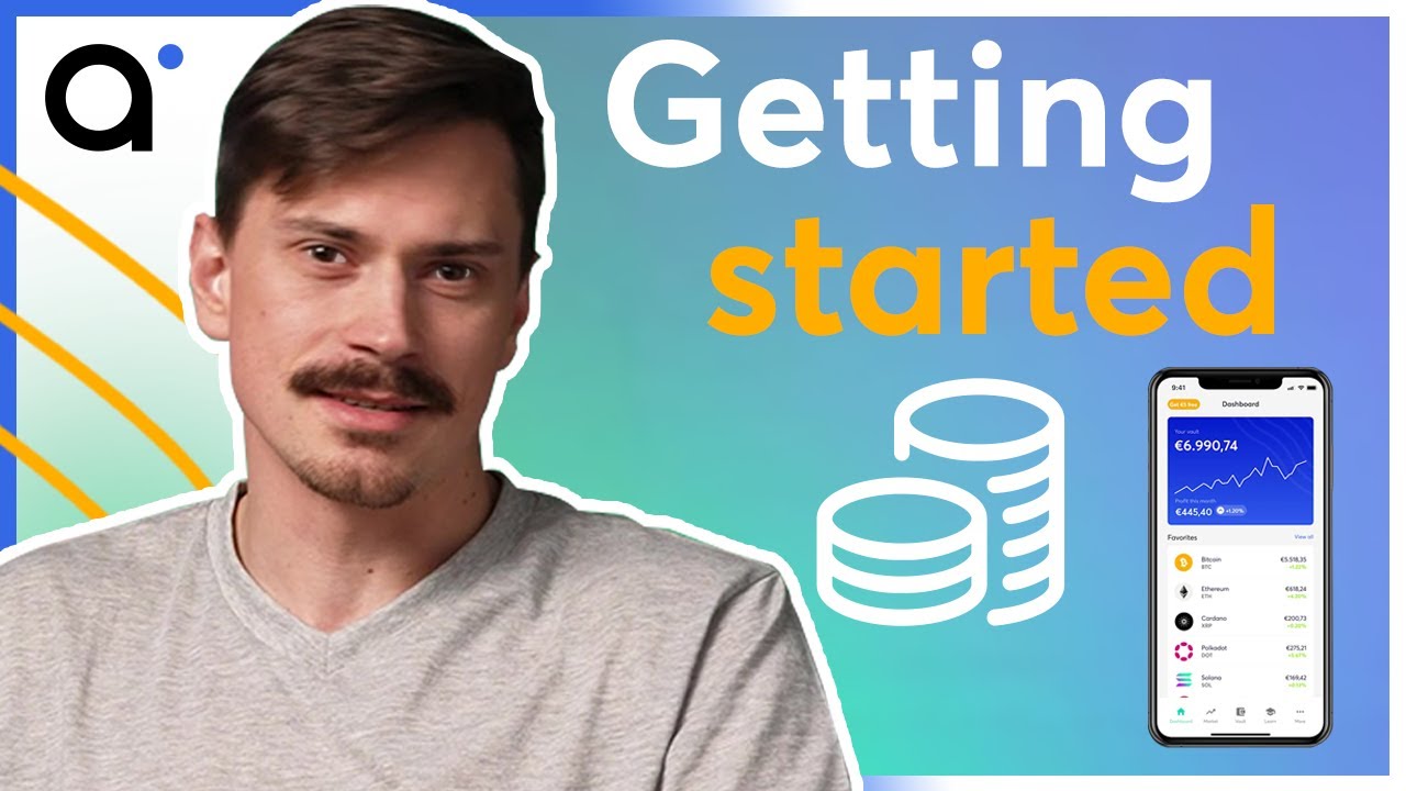 How does the Anycoin Direct app work? | Anycoin Direct - YouTube