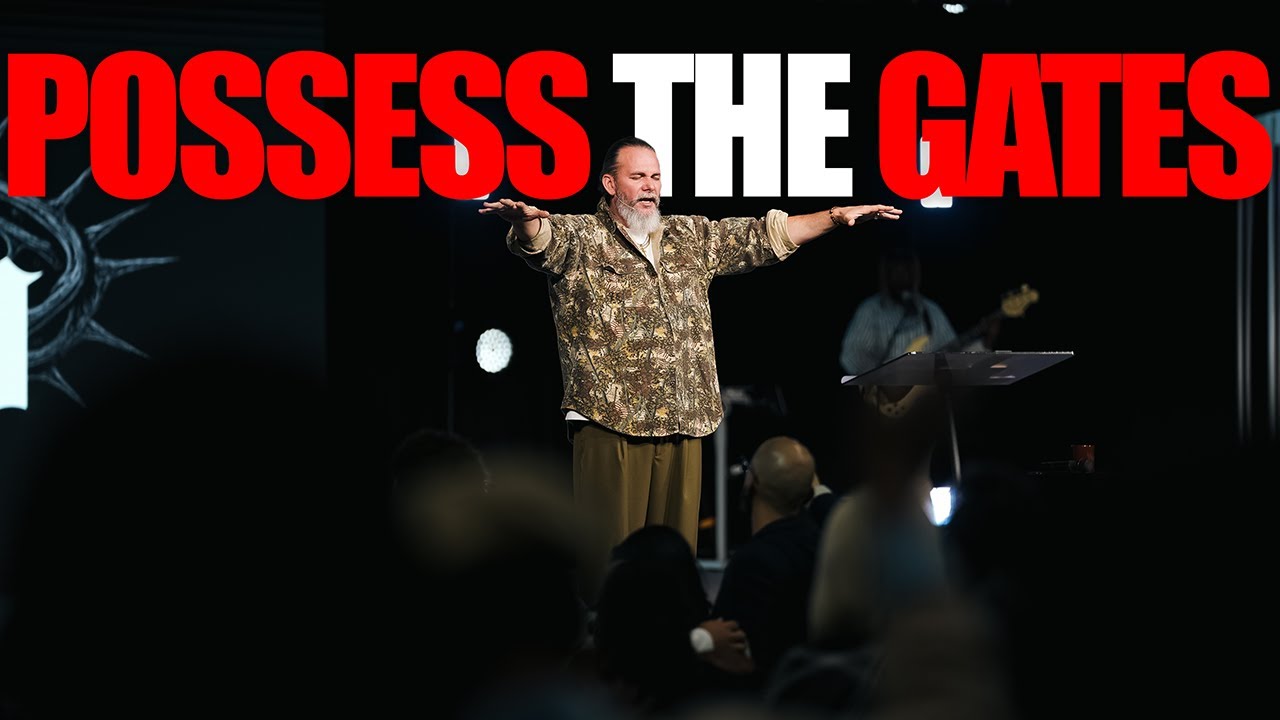Possess The Gates - Pastor Myles Rutherford - YouTube
