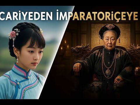Bir Cariyeden İmparatorluğun Zirvesine: Çin'i Perde Arkasından Yöneten Cixi'nin Akılalmaz Hikayesi
