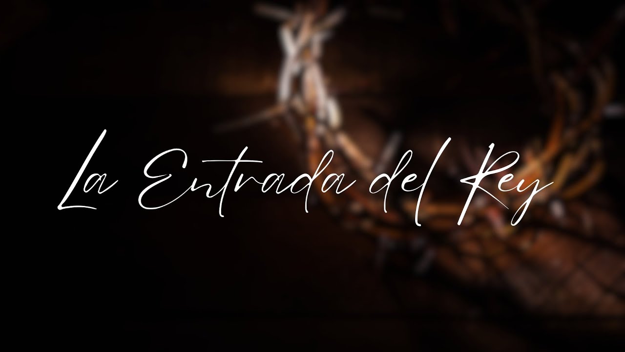 “La Entrada del Rey” Pastor Raúl Donoso - YouTube