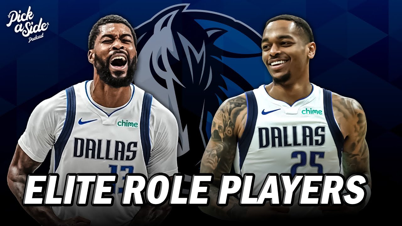 The Mavericks Role Players Deserve More Credit - YouTube