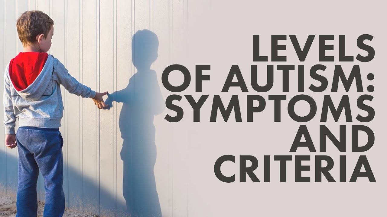 Levels Of Autism Symptoms And Criteria Types Of Autism The levels-of-autism-symptoms-and-criteria-types-of-autism-the