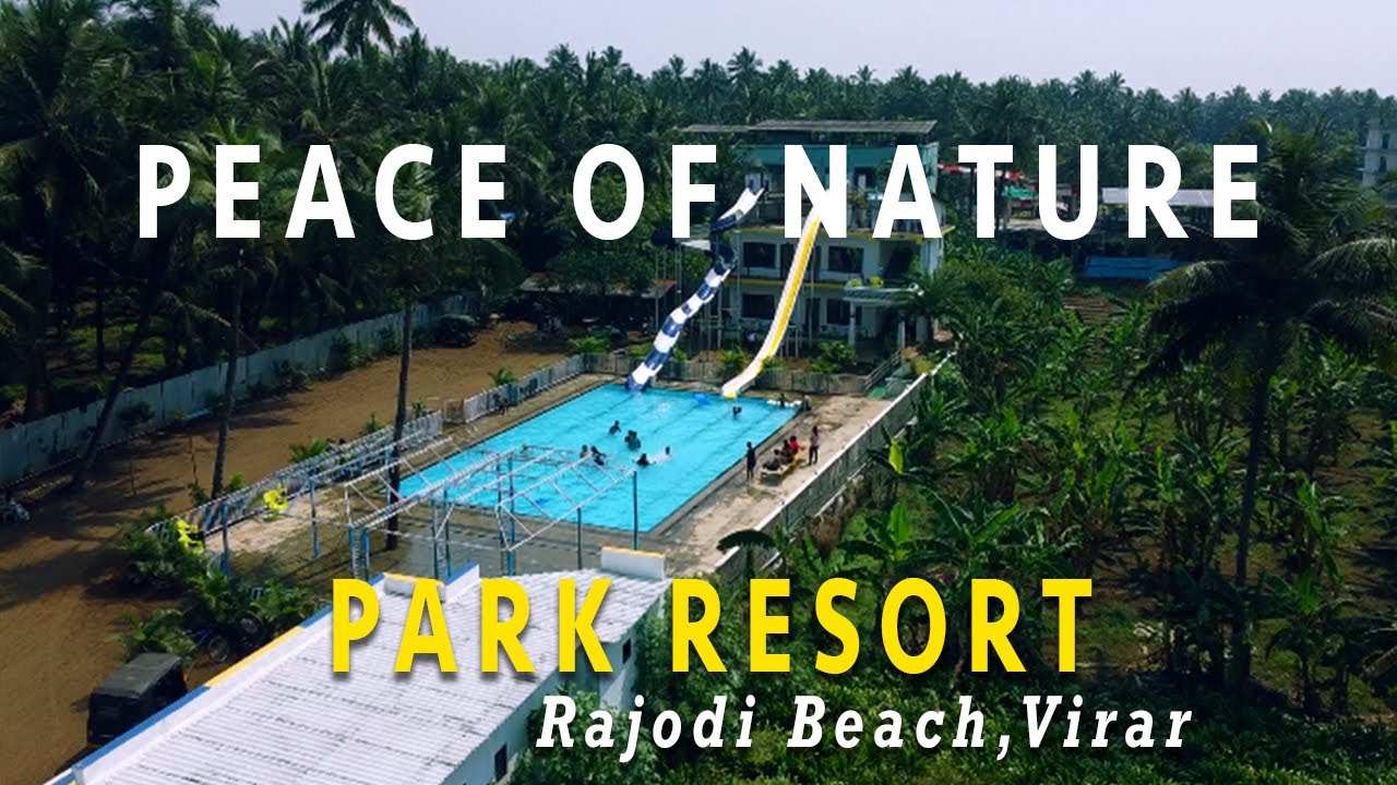 Best Beach Resort in Virar | Peace of Nature | #SafarMumbaiKar Ep 02 ...