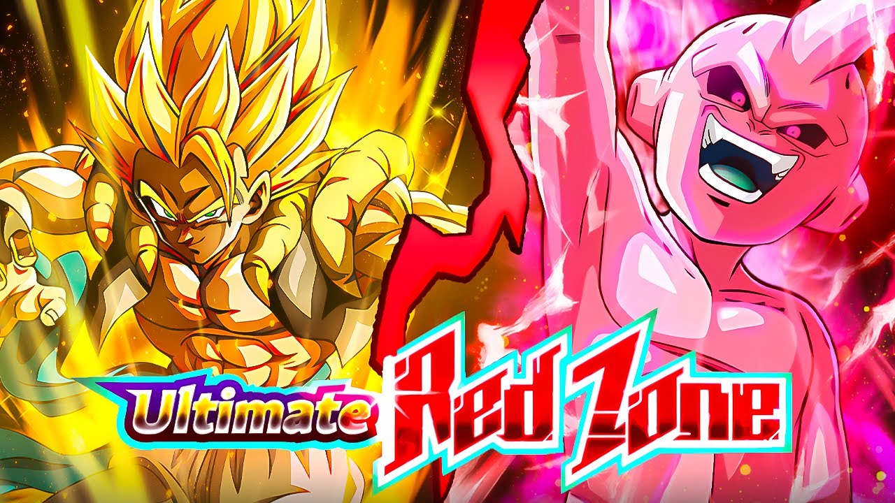 CARNIVAL LR GOGETA VS REDZONE KID BUU! (DBZ: Dokkan Battle) - YouTube