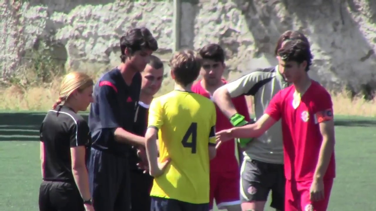 Avaza vs G F F 2003 - YouTube
