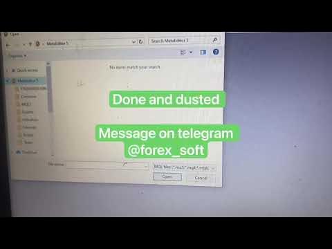 Decompile any EA and indicator EX4, EX5 to MQL4, MQL5 source code file with unlimited license ...