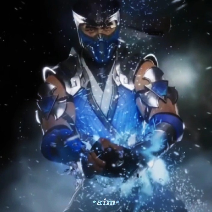am Sub-Zero_ _ Mortal Kombat AMV #mk ️ - YouTube