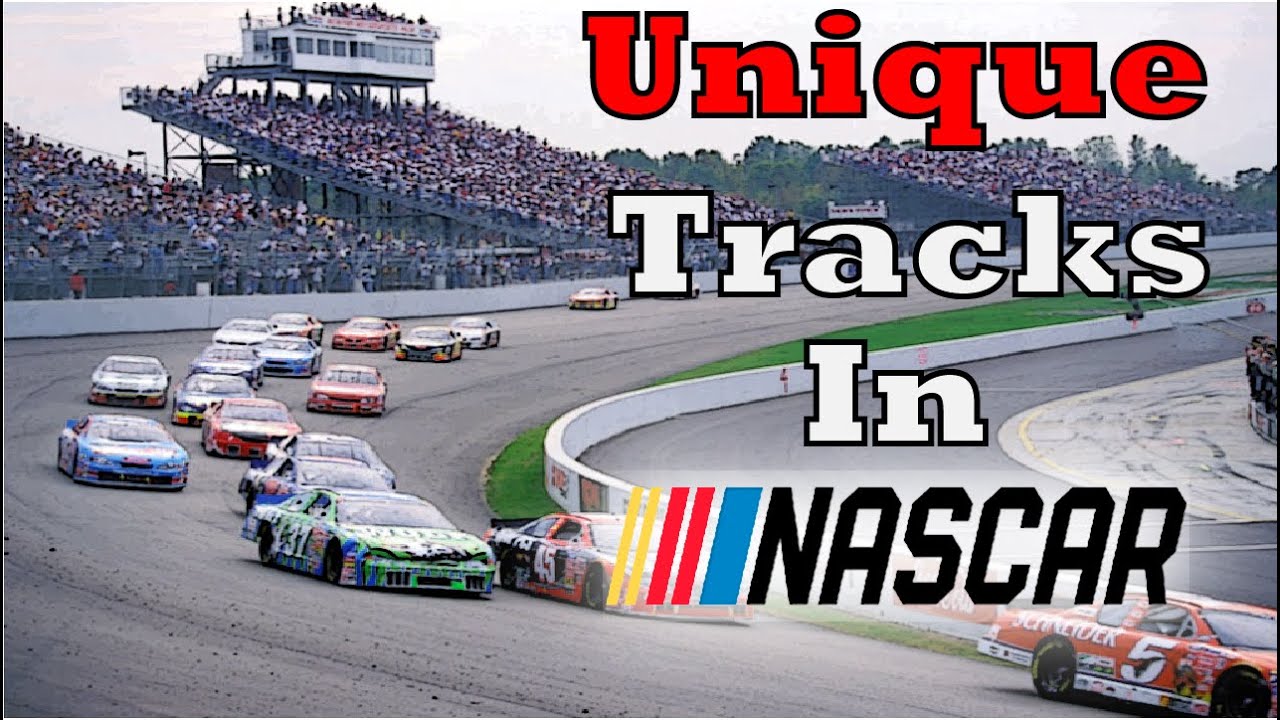 Exploring NASCAR's Most Unique and Forgotten Tracks | The Unique Tracks ...
