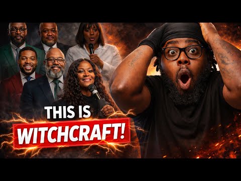 Prophetic Witchcraft! Todd Hall, SY Younger, Brian Carn, Valerie Moore, Marc House & T Renea Glenn!