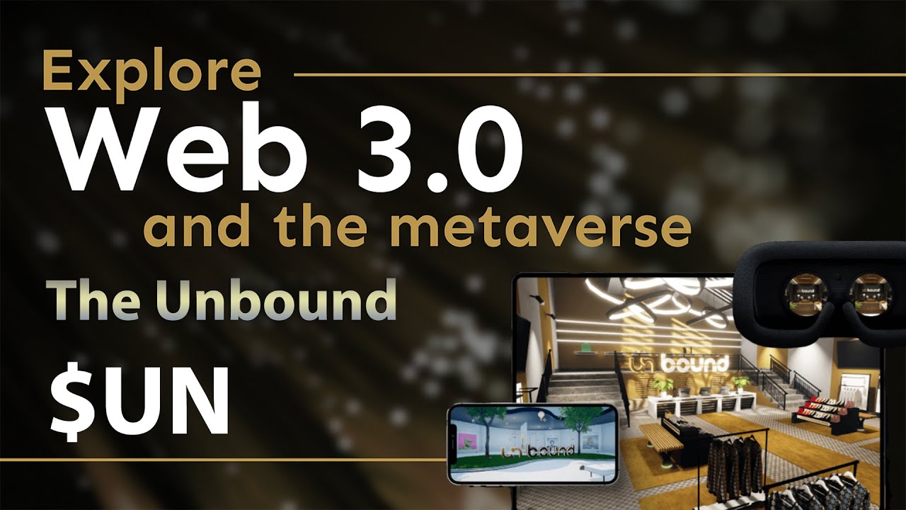 The Unbound Is Here To Revolutionize The Metaverse Industry💥 - YouTube