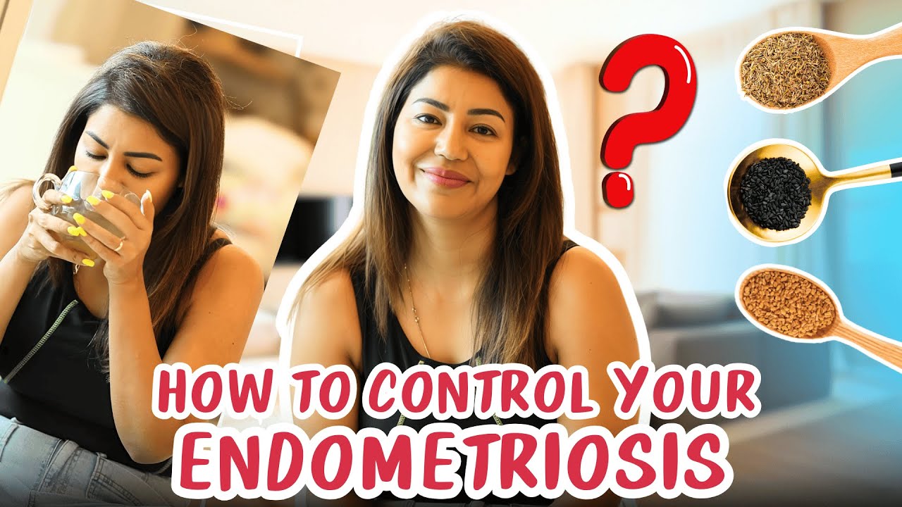 How to control your endometriosis | HINDI | Debina Decodes | - YouTube