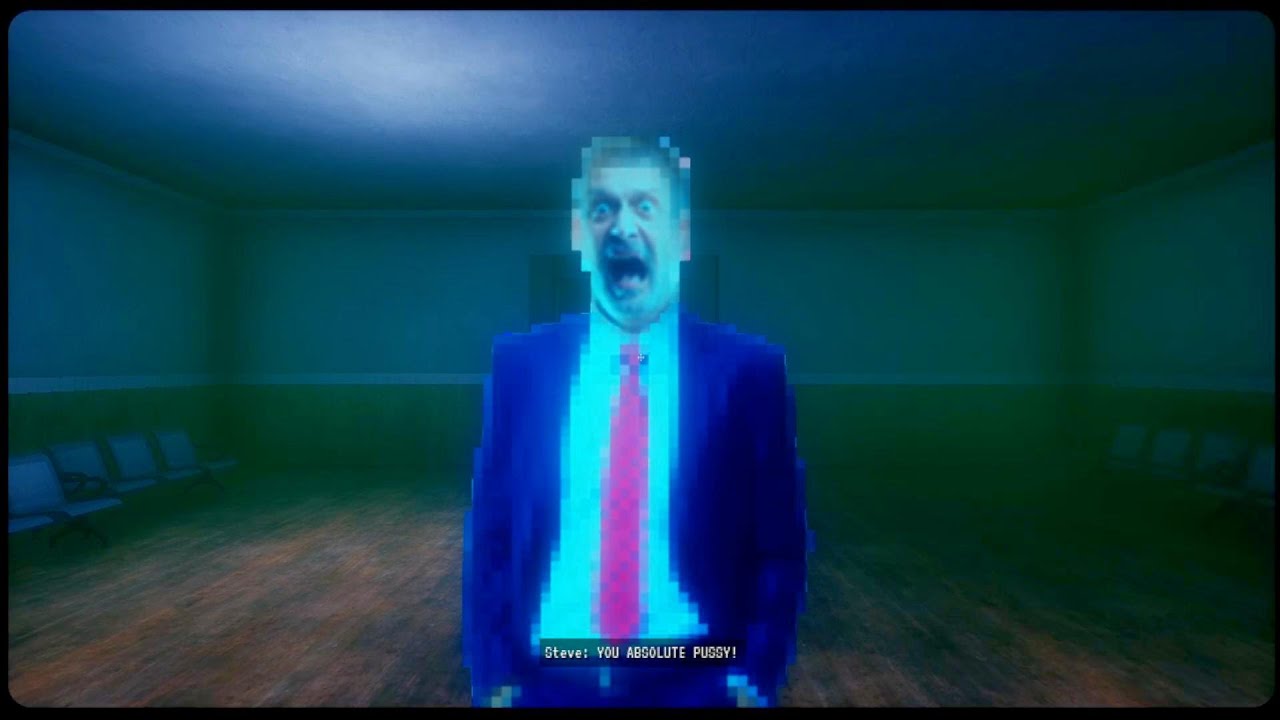 F'n Steve you Ass! Ignited Entry Clip - YouTube