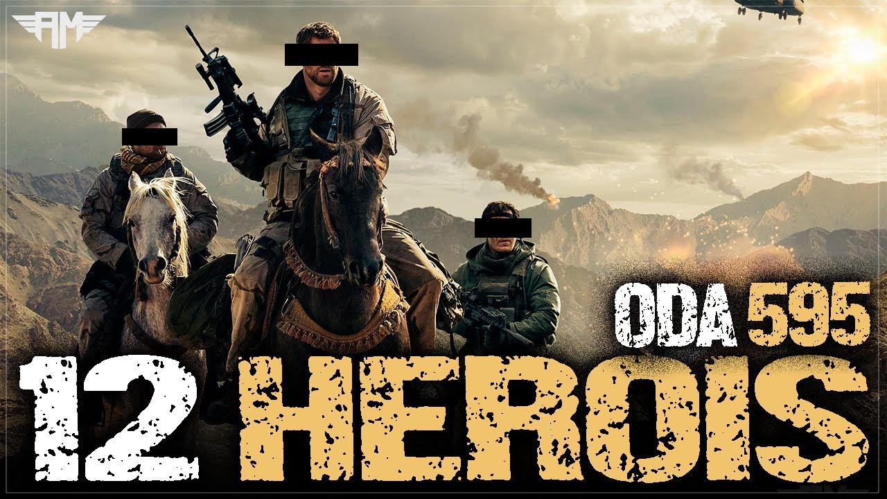 FORÇAS ESPECIAIS: 'ODA 595' E A PRIMEIRA MISSÃO NO AFEGANISTÃO (2001 ...