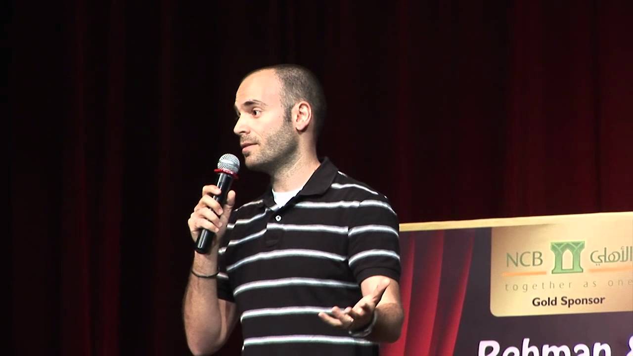 Rehman & Friends show 3 Rami Salameh - YouTube