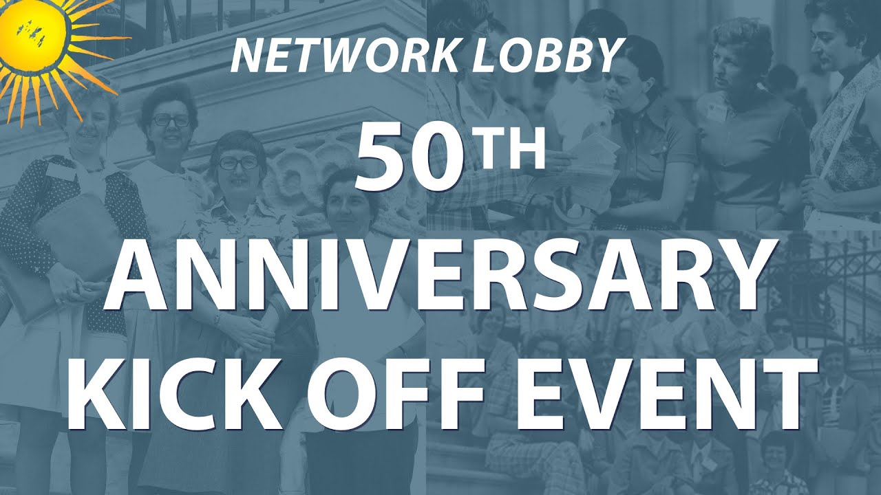 50th Anniversary Virtual Kick-Off Event - YouTube