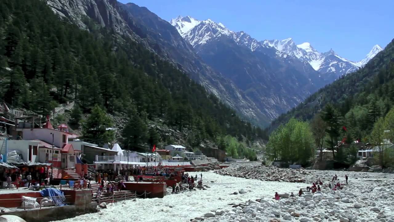 Himalayan Pilgrimage – Haridwar, Rishikesh, Yamunotri, Gangotri ...