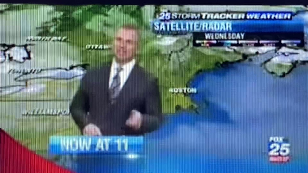 WFXT Fox 25 News at 11pm open January 13, 2016 - YouTube