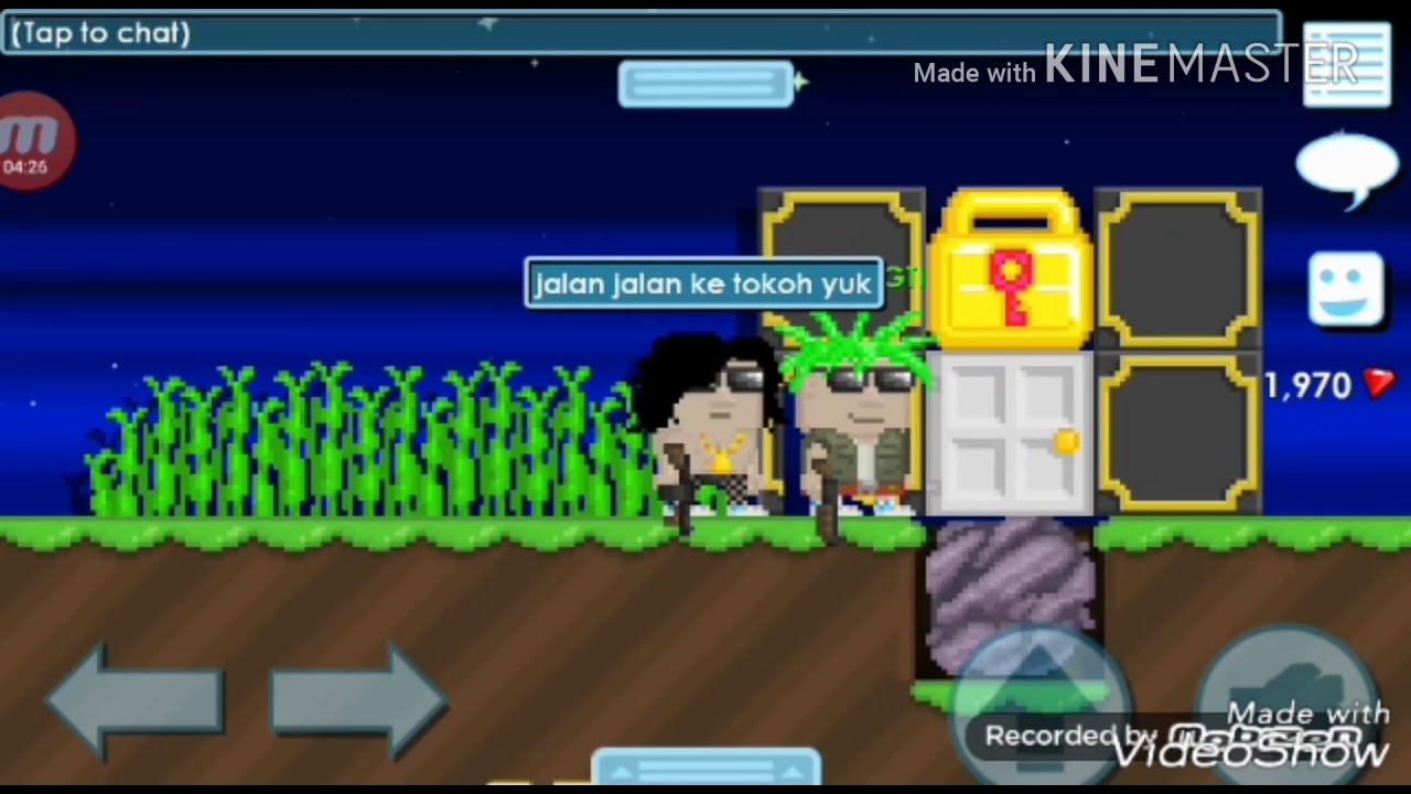 Pencurian legendary dirt di growtopia [GROWTOPIA] - YouTube