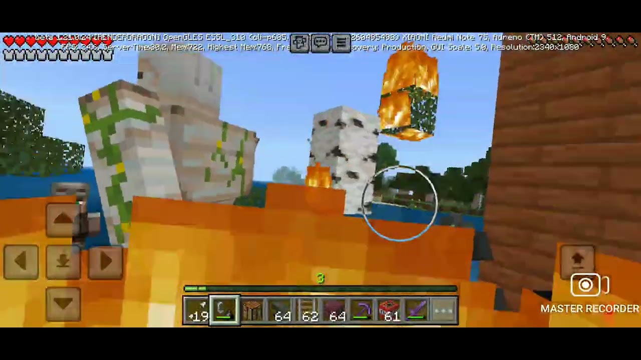 CLEARING 10% FOREST / MINECRAFT GAMEPLAY # 10 - YouTube