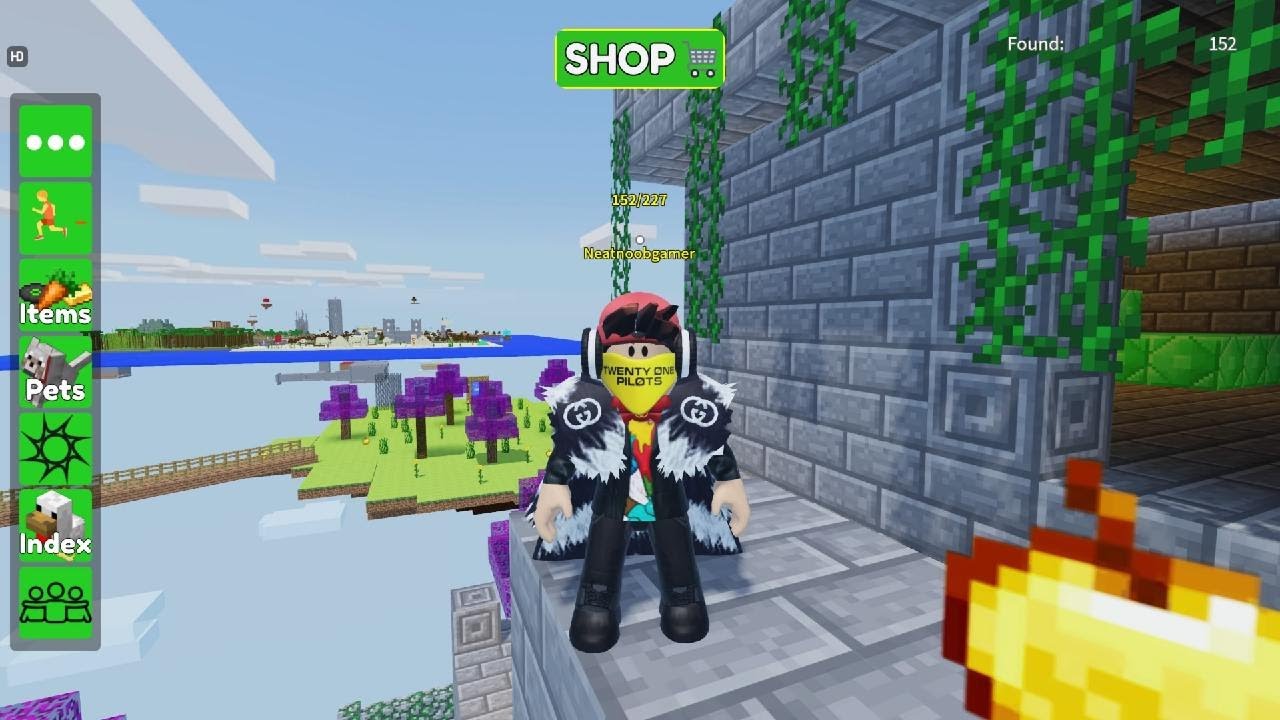 Roblox I'm Back Find The Minecraft Mods - YouTube