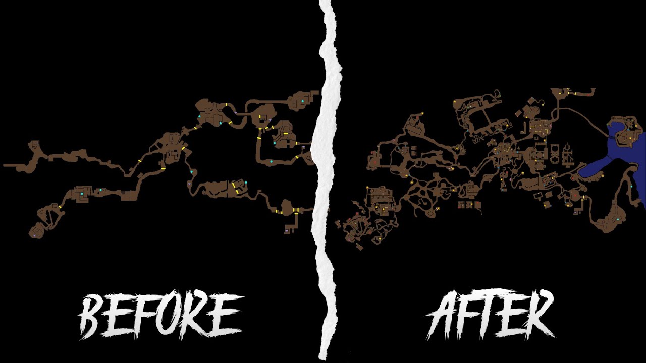 Adding and Expanding Maps in Resident Evil 4 | Part 7 - YouTube