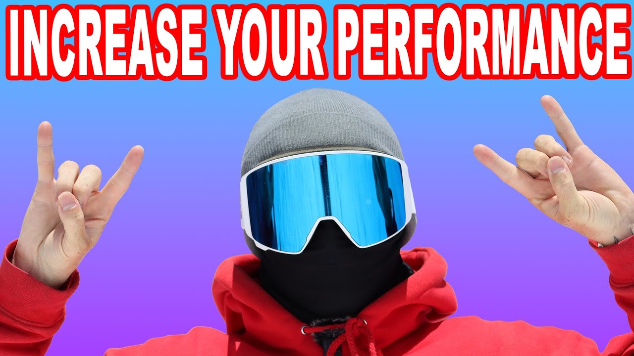BEST Pre Season Snowboard Video For PROGRESSION - YouTube