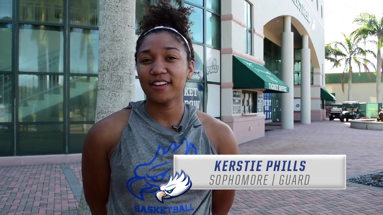 Kerstie Phills embodies mother, late father from NBA on and off court
