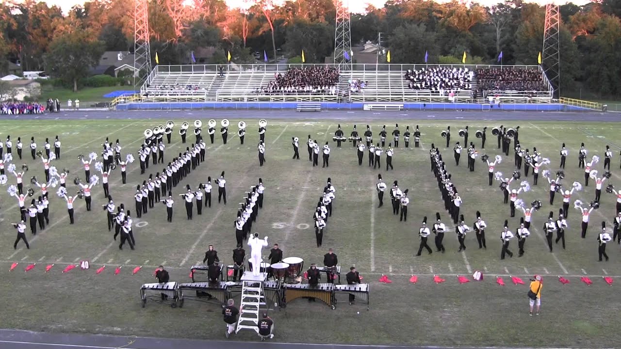 SHS Pride of the Tribe - "Into the Uknown" - YouTube