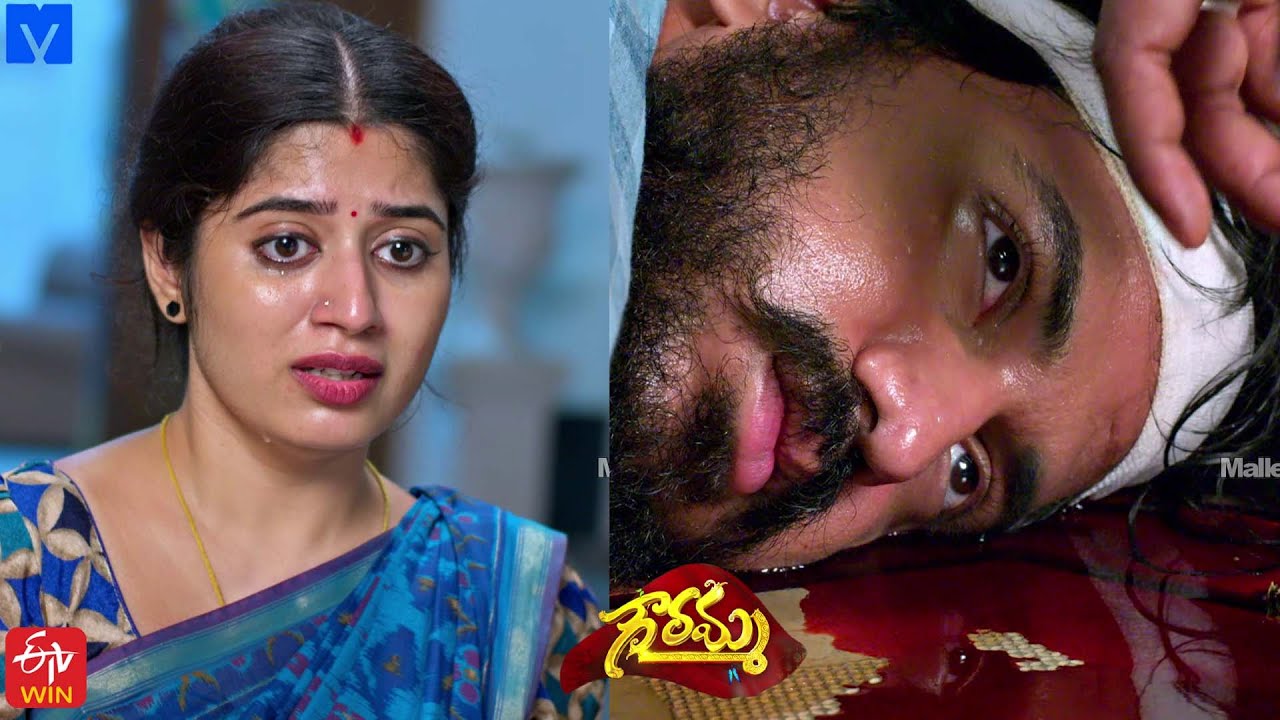 Gowramma Serial Promo - 1st December 2021 - Gowramma Telugu Serial ...