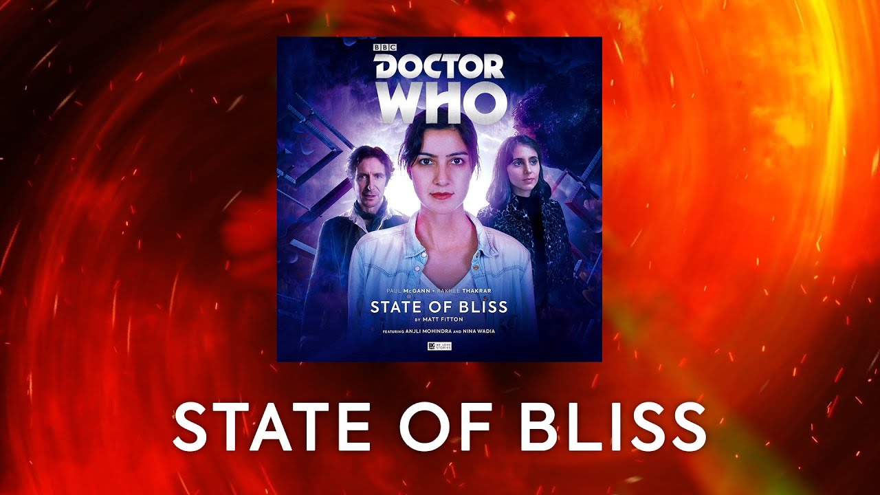 Doctor Who: State of Bliss Title Sequence - YouTube
