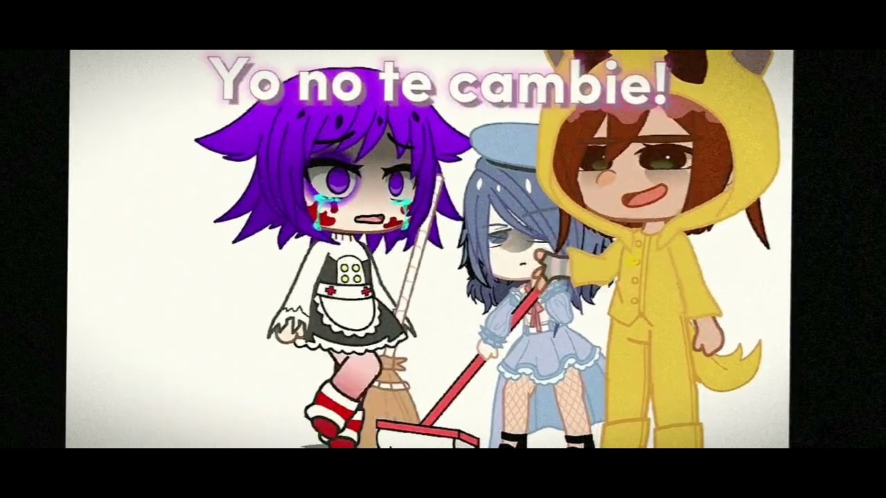 Tu! Tu Me cambiaste!|||meme - YouTube