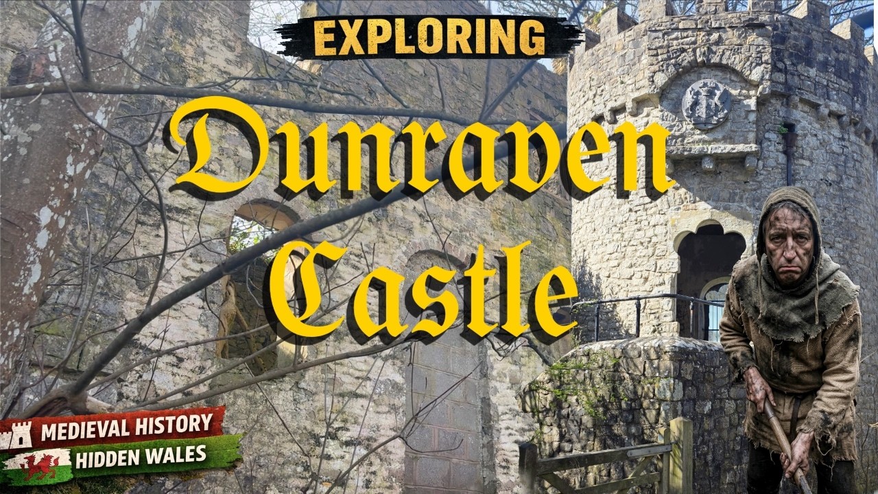 Dunraven Castle: The Lost Mansion of Southerndown | Walking Tour ...
