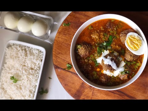 Mutton Kofta (Pakistani Traditional Recipe) - Feasts by Zer - YouTube