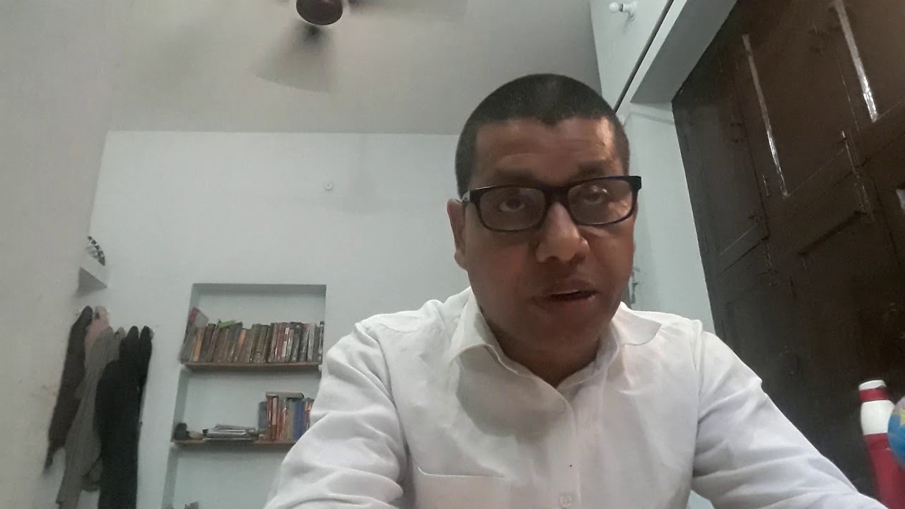 Pawan Kumar Mishra, sub:Geography - YouTube