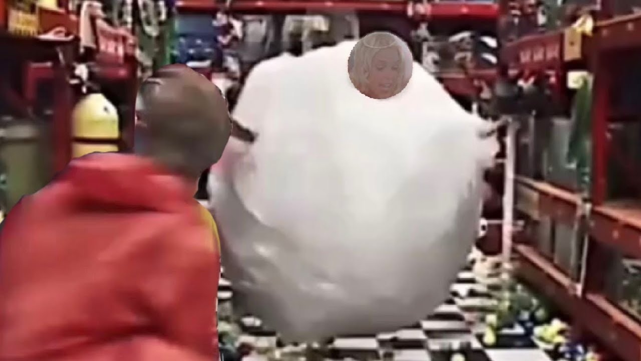 See Spot Run”Bubble Girl” Stephanie McGuire - YouTube