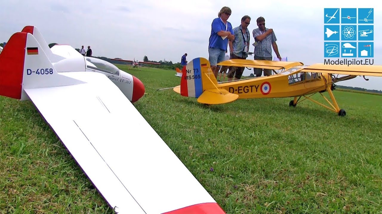 FAUVEL AV-361 M 1:2,5 KA-WI-TECH F-SCHLEPP MORANE SAULNIER MS 505 ...