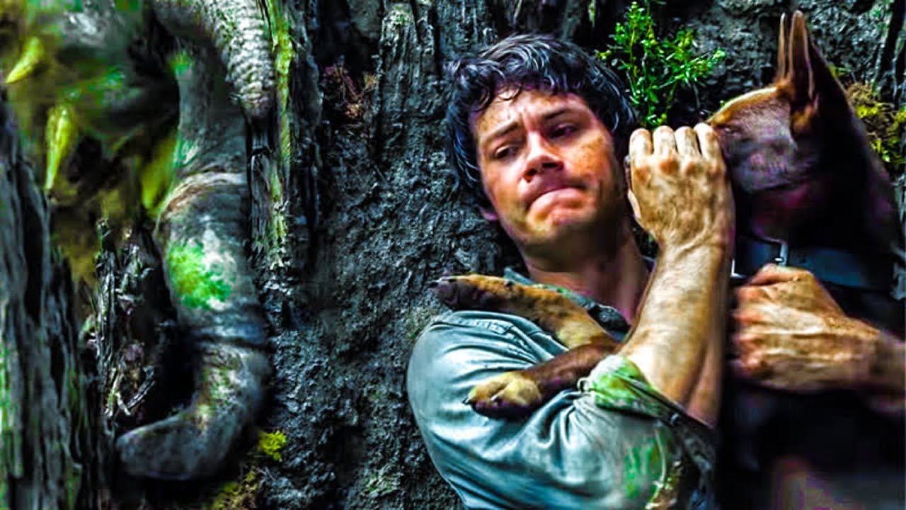 Проблемы с монстром Monster Problems Трейлер 2020 Трейлеры Movies HD ...