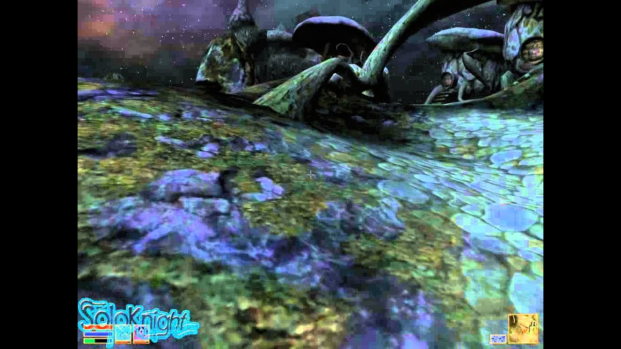 The Elder Scrolls III Morrowind Walkthrough Part 17 - YouTube