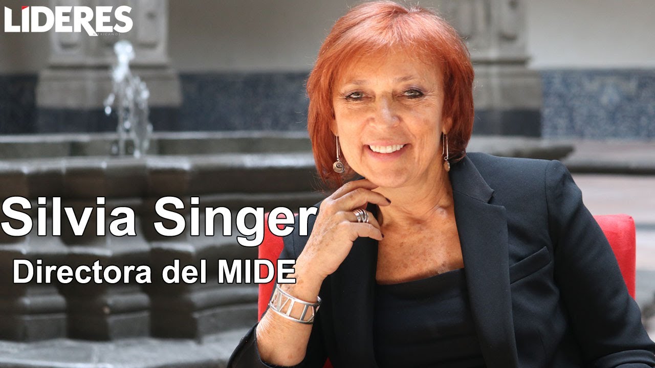 Mujeres con éxito LM 07: Silvia Singer - YouTube
