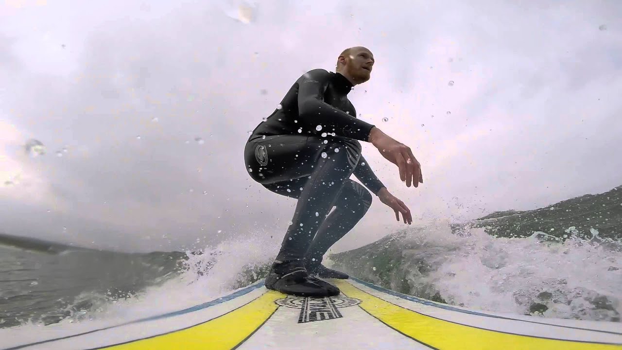 Islay Scotland Surf - YouTube