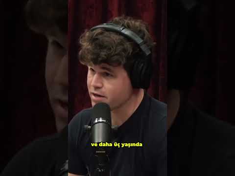 3 Yaşındaki Hindistanlı Oyuncu Magnus Carlsen'i Çok Şaşırttı